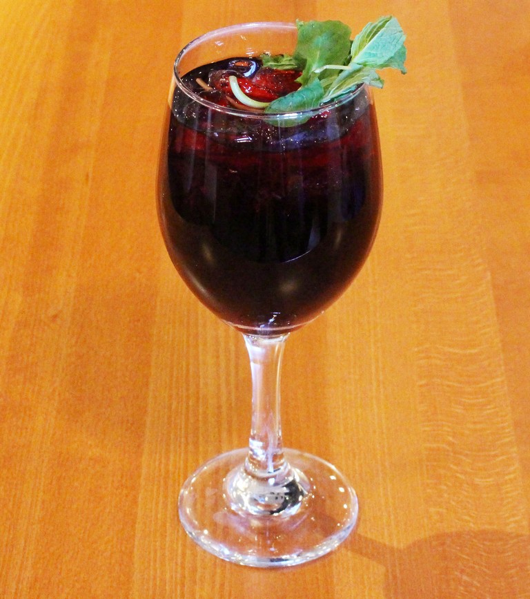 Menu - Calabash African Kitchen